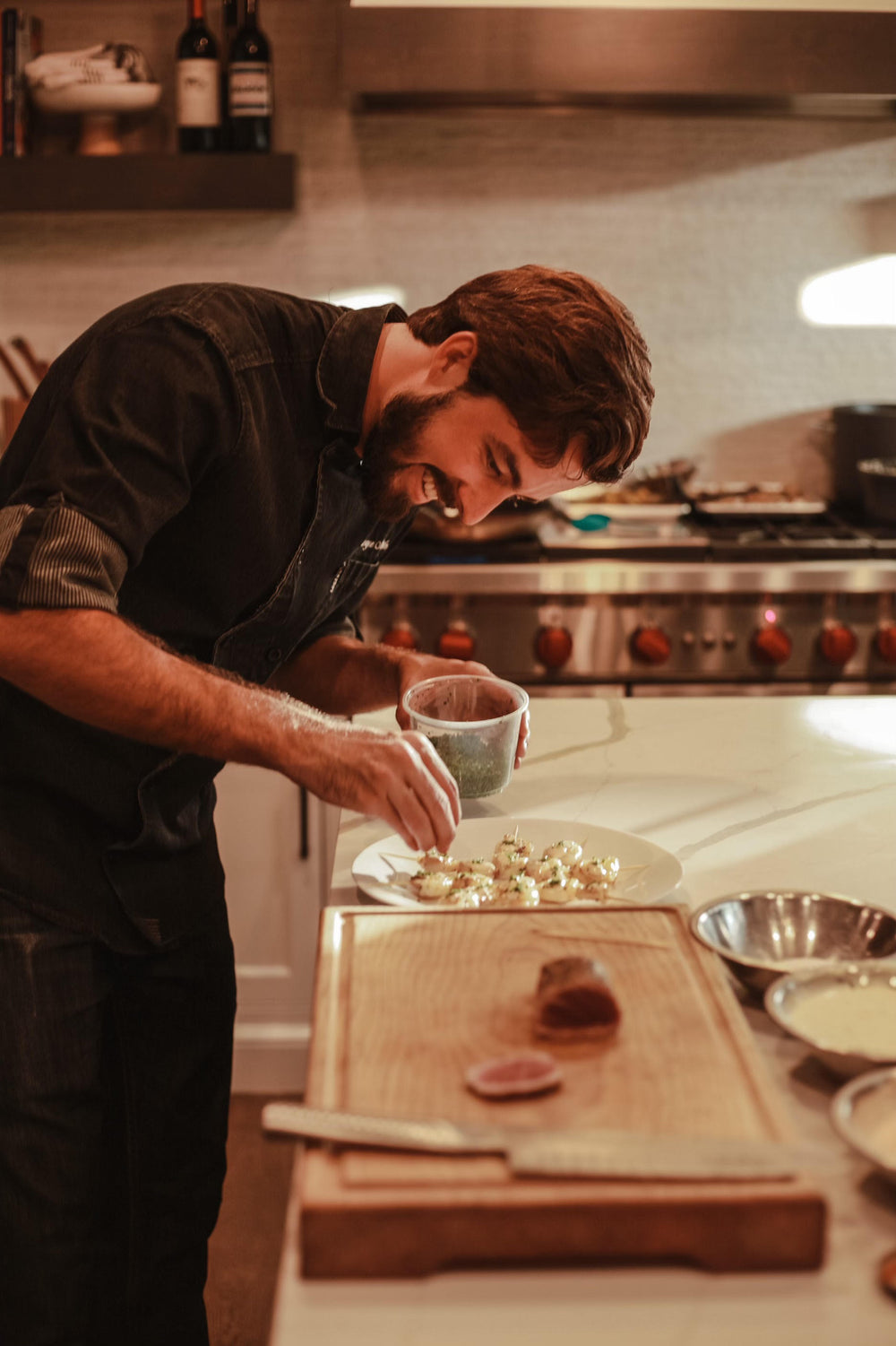 Chef Cloyce Martin – Culinary Services Offered